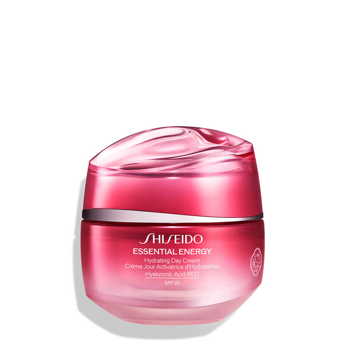Hydrating Day Cream - ESSENTIAL ENERGY | SHISEIDO