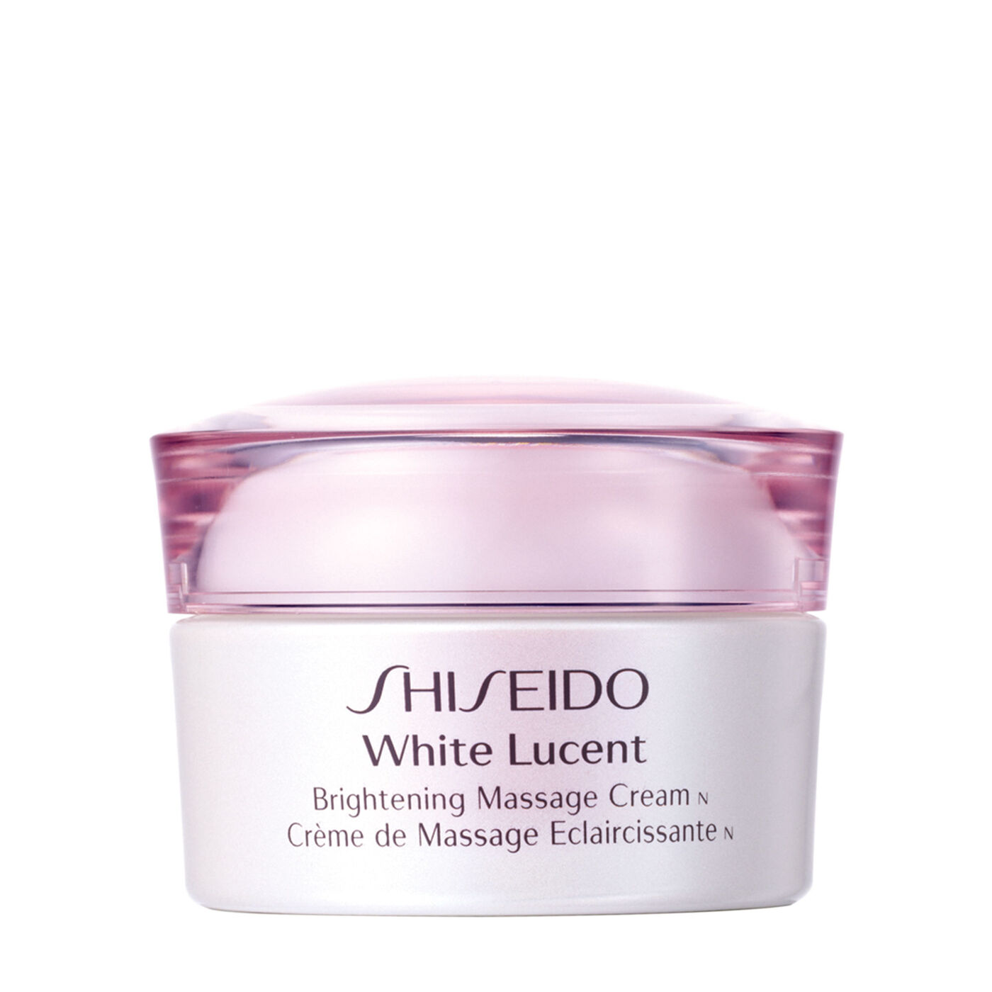 White Lucent Brightening Massage Cream N - WHITE LUCENT | SHISEIDO