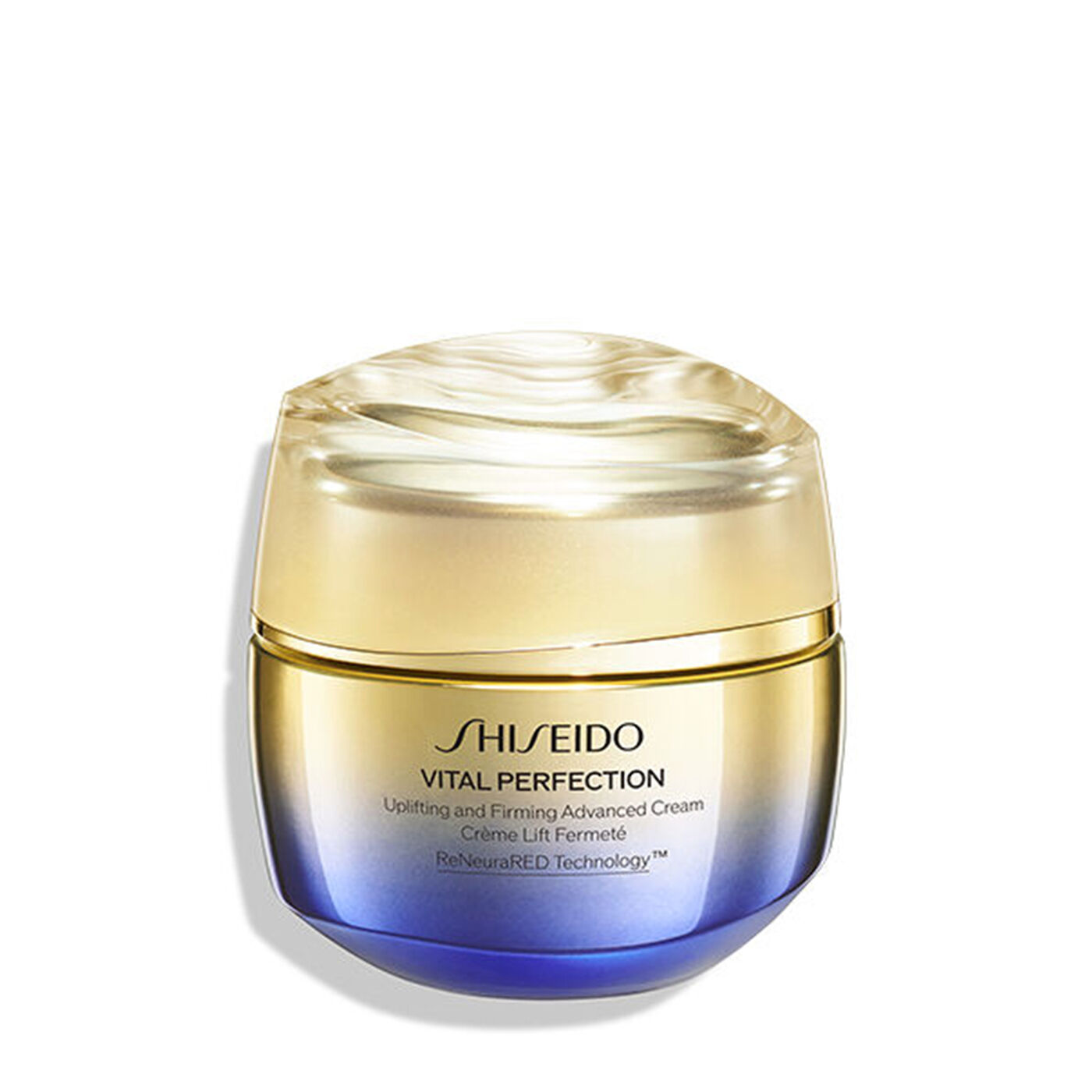 Uplifting and Firming Advanced Cream - VITAL PERFECTION | SHISEIDO